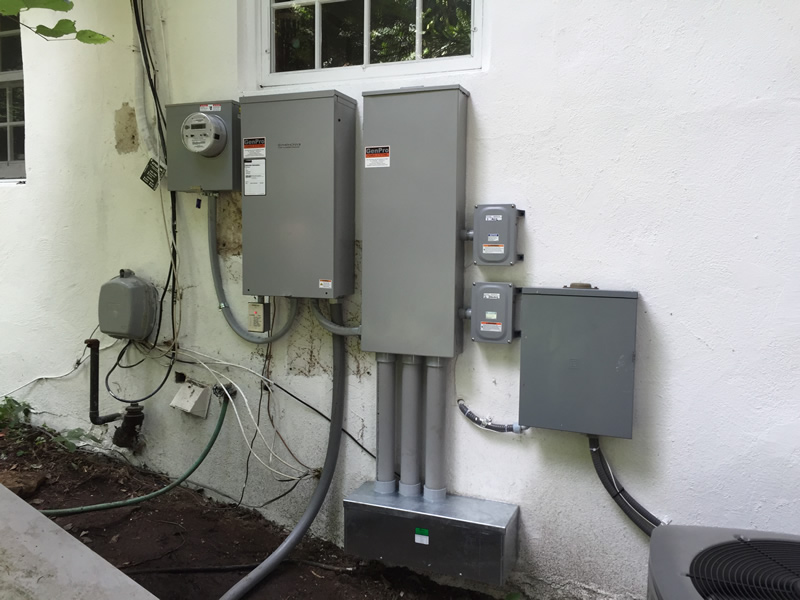 Residential Electric - GenPro Power Systems