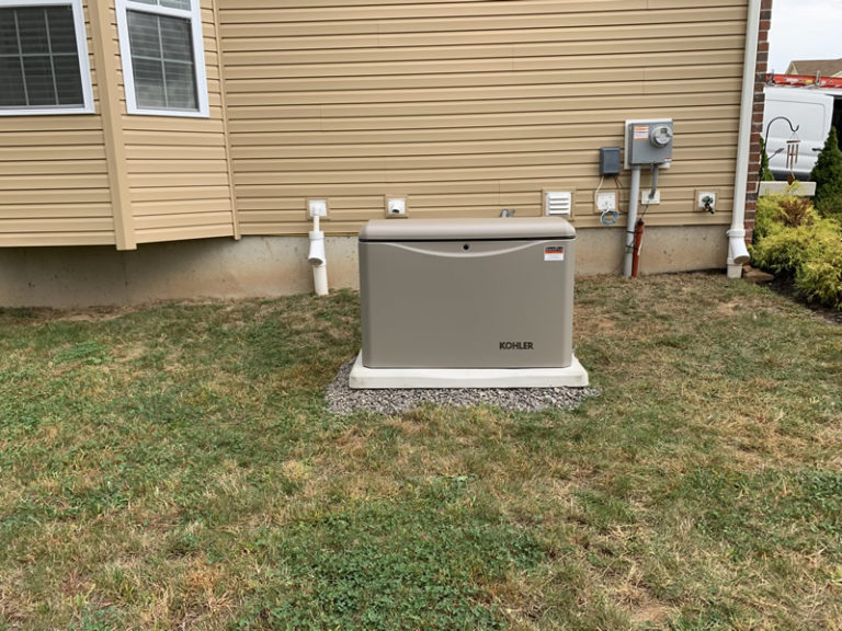 Generator Installation: Residential & Commercial - GenPro Power Systems